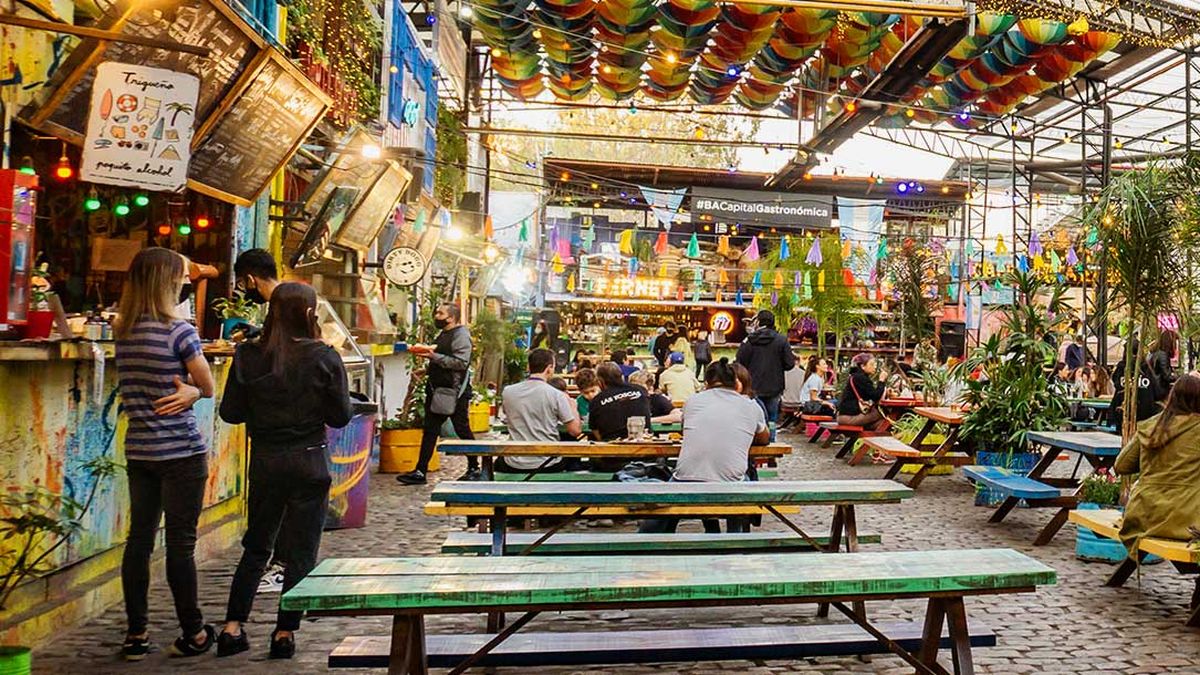 El Patio de los Lecheros, un paseo ideal para visitar con amigos y en ...