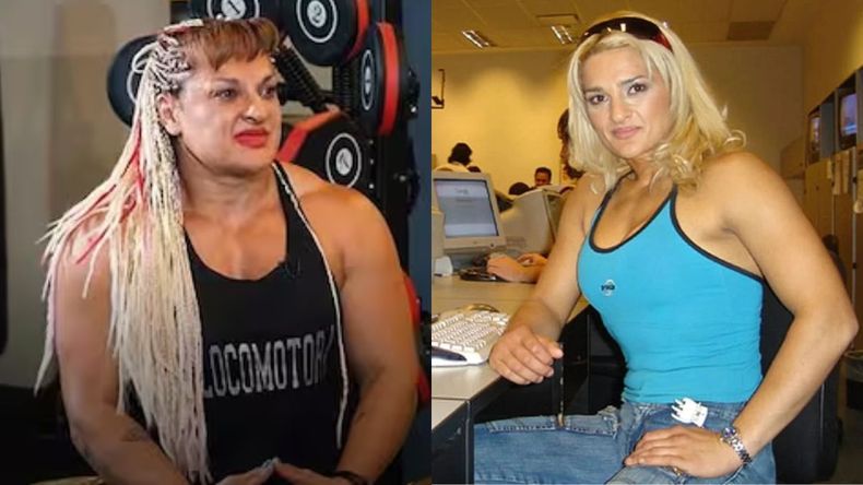 La Tigresa Acuña se quebró al hablar de Locomotora Oliveras: Es ...