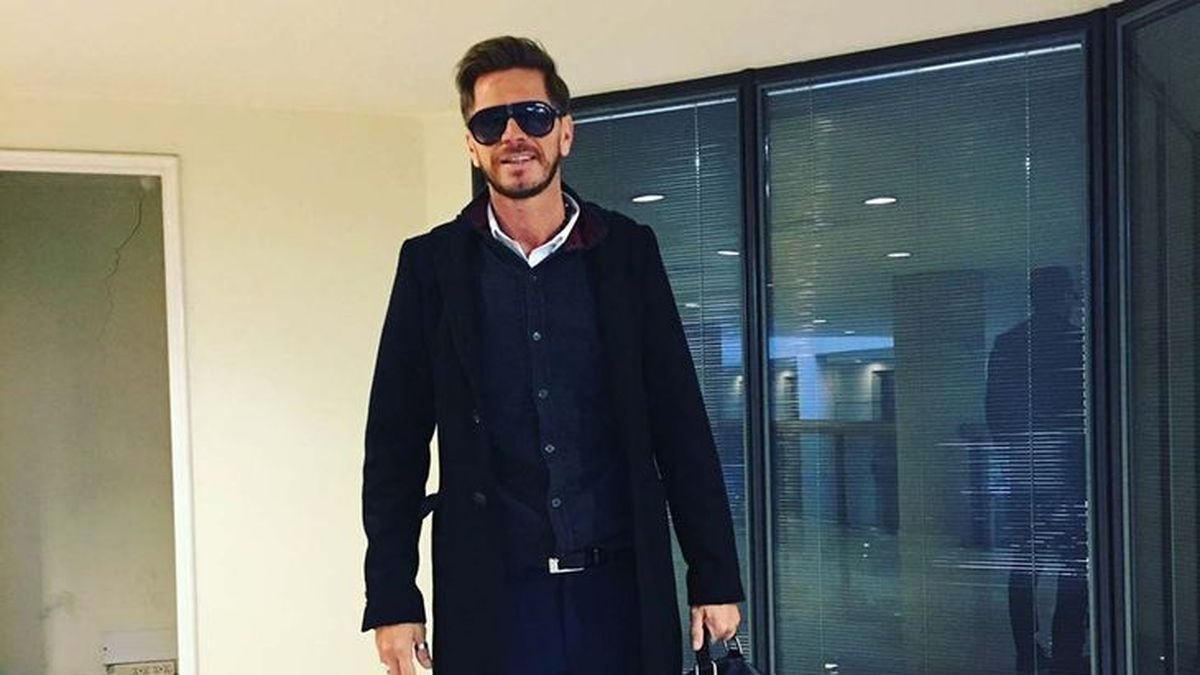 La rutina mañanera del Pollo Vignolo