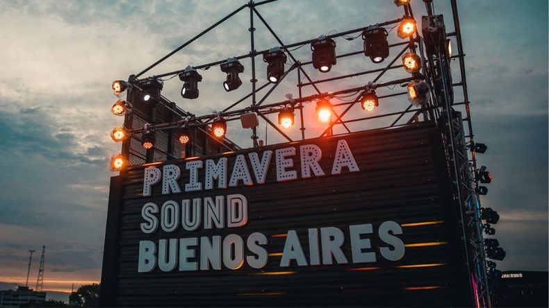 Se agotó la preventa del primer día del Primavera Sound: comenzó la ...