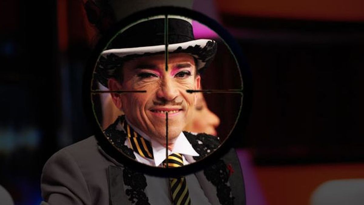 Aníbal Pachano: el enemigo perfecto