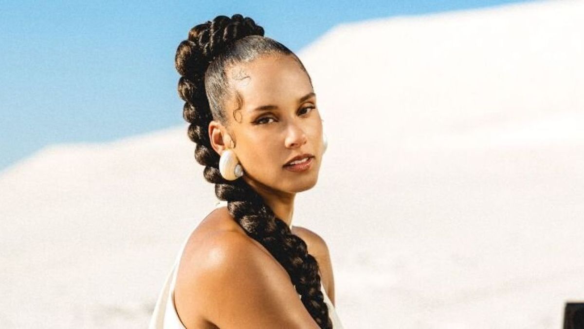 Fotos De La Famosa Alicia Keys