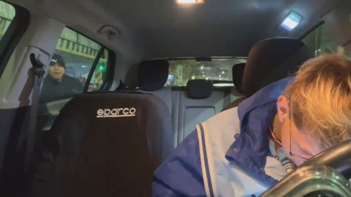 Le robaron al streamer Brunenger mientras estaba transmitiendo en vivo