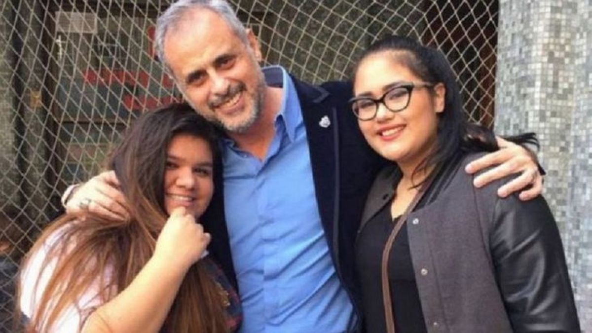 Rocío Rial se amigó con Morena y conoció a su sobrino