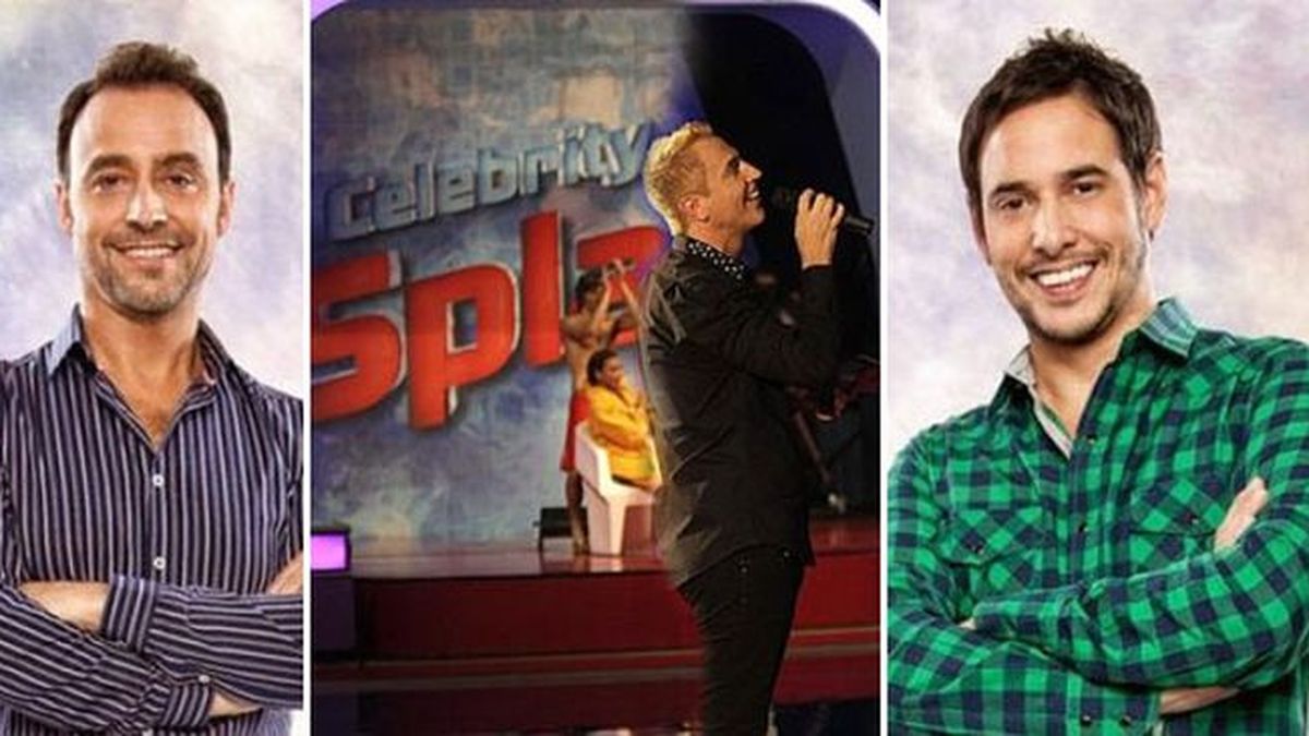 Celebrity Splash, el reality que hizo agua