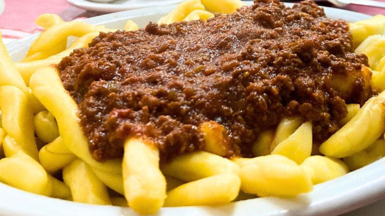 El bodegón de Buenos Aires que es una joyita de la tradición italiana