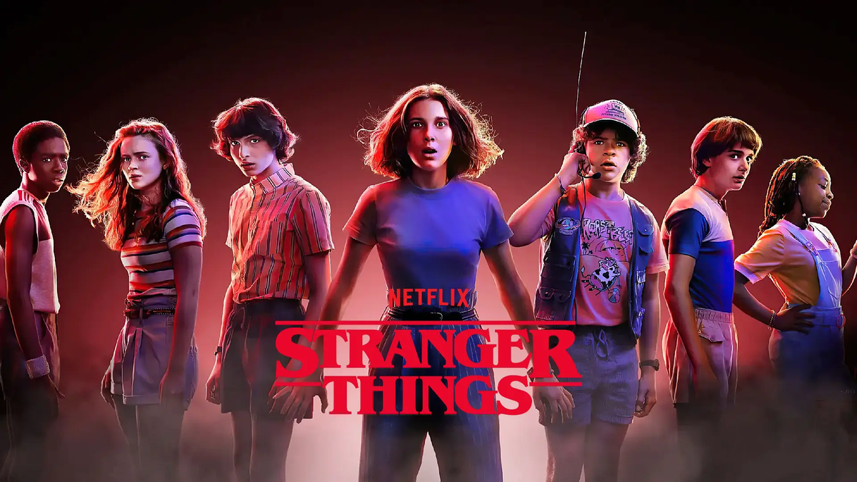 Qué muestra NETFLIX en UNA ÚLTIMA AVENTURA de STRANGER THINGS 5, el ...