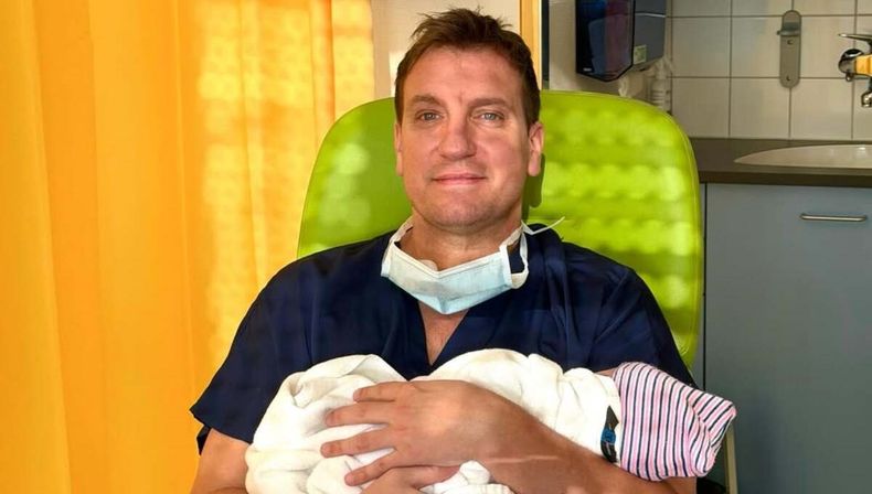 Daniela Christiansson, la prometida de Maxi López, reveló porqué ...