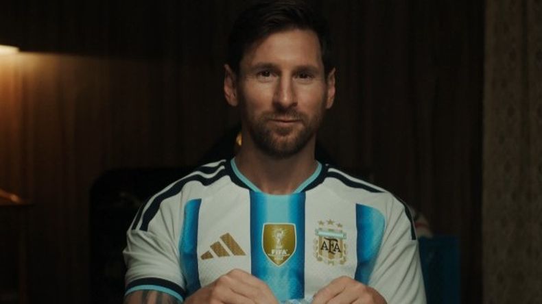 El LOOK "OLD SCHOOL" de LIONEL MESSI que SORPRENDIÓ a TODOS: sencillo ...