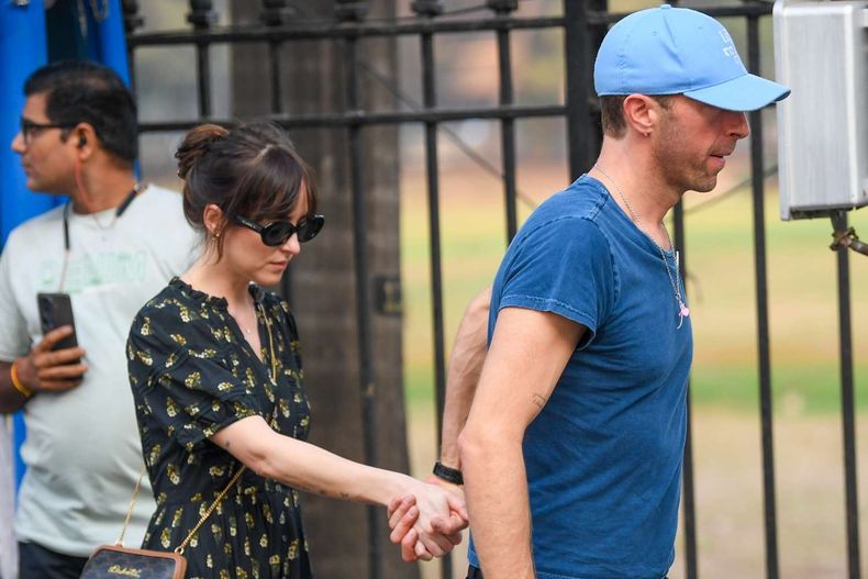 Se reveló el verdadero motivo de la separación entre Dakota Johnson y Chris Martin: qué sucedió
