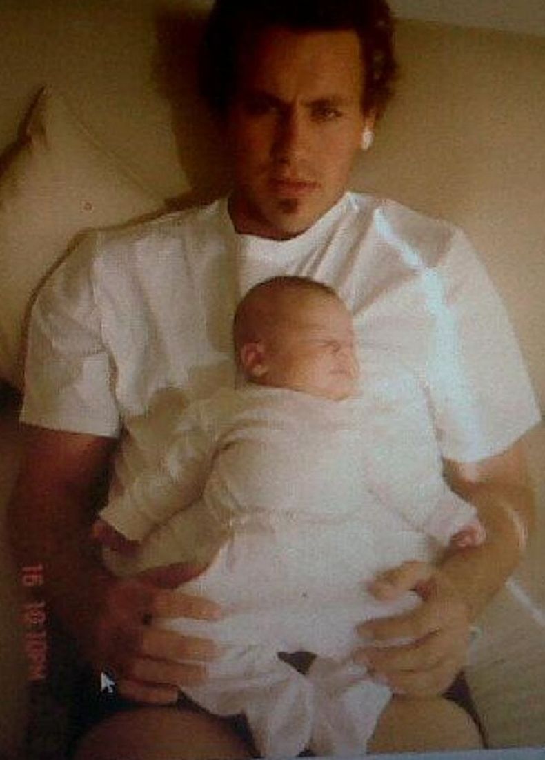 El Ogro Fabbiani será papá por segunda vez: Gracias por cambiar mi vida