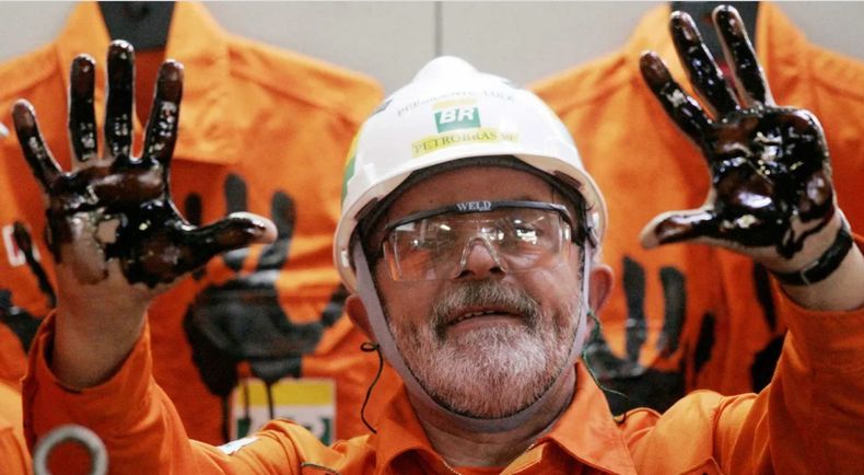 Por qué Lula da Silva tiene nueve dedos