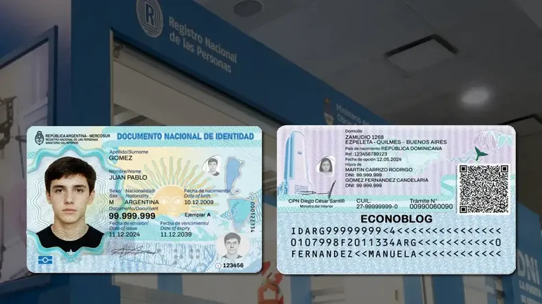 Nuevo DNI 2026: ¿cuánto tiempo de validez tiene el documento?