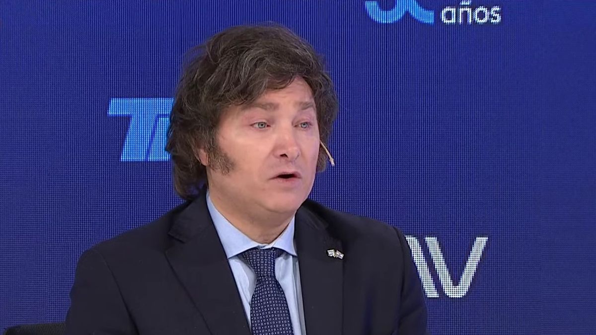 Milei tras el apoyo de Bullrich: Yo no bajo mis banderas