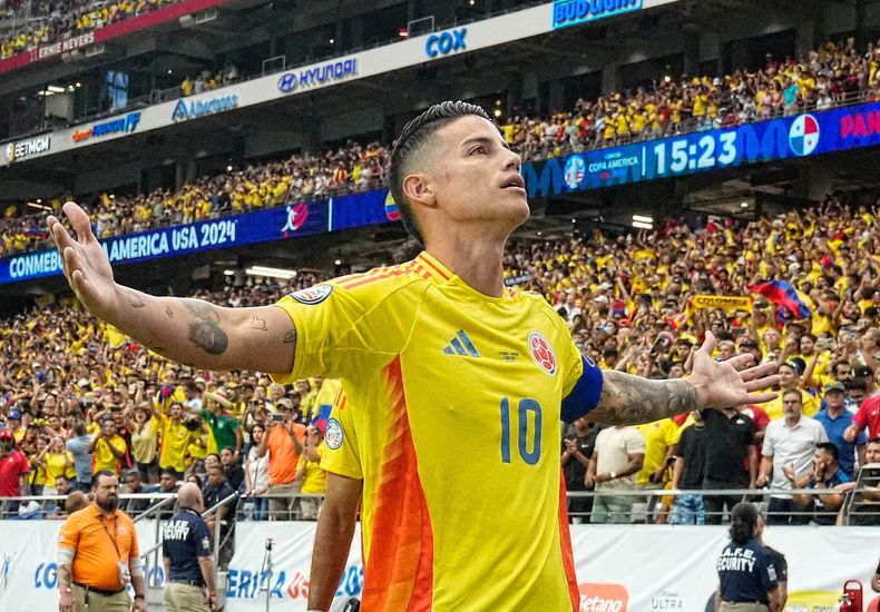 ¿James Rodríguez a River? La primera respuesta oficial