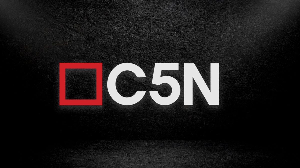 C5N, otra vez el canal de noticias más visto en un día trascendental ...