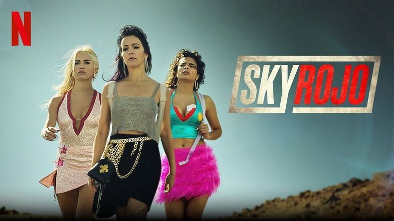 Sky Rojo en Netflix: cómo es la tercera temporada de la serie de Lali ...