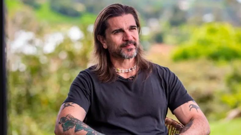 El duro momento que atraviesa Juanes: Hay cosas en la vida de las que ...
