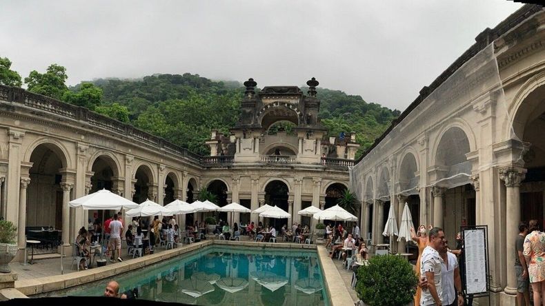 Vacaciones en Brasil 2025: el parque con un sendero al Cristo Redentor ...