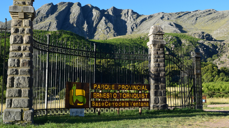 La escapada de Buenos Aires para disfrutar un paraíso natural