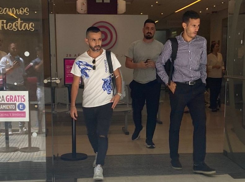 Maxi Moralez es el nuevo refuerzo de Racing: Estoy muy feliz, es ...