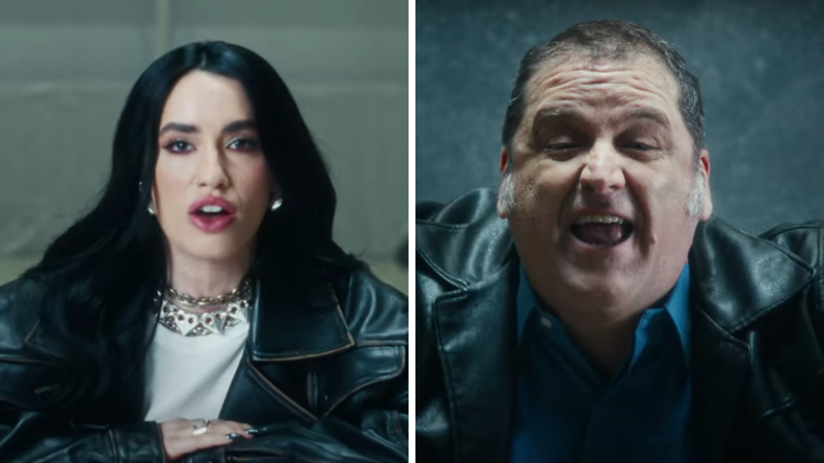Lali lanzó Fanático, su nueva canción: ¿Tiene indirectas a Javier Milei?