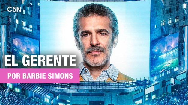 Leo Sbaraglia, sobre El Gerente: Me engancha que la película emocione