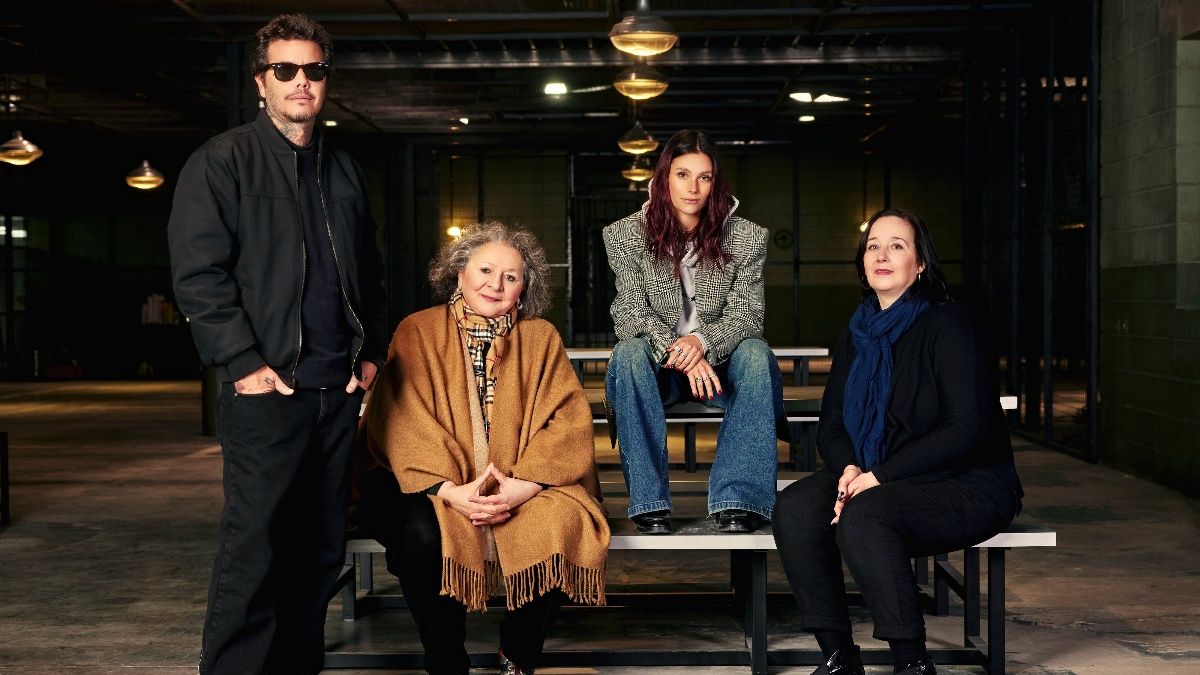 Netflix dio a conocer las primeras imágenes de la continuación de El ...