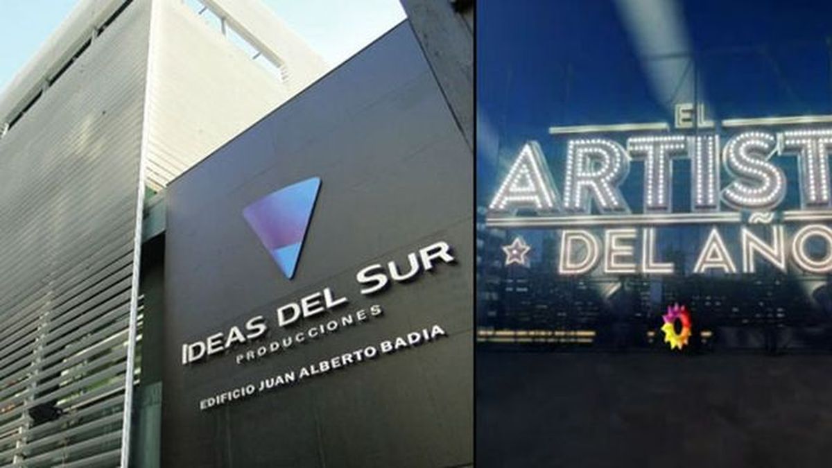 Expectativa en Ideas del Sur por la emisión de hoy en El artista del año