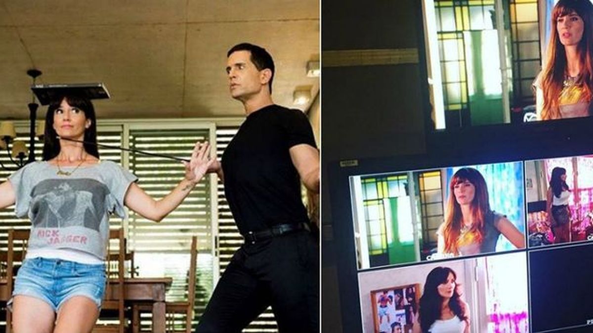 Comenzaron las grabaciones de Educando a Nina: conocé a sus personajes