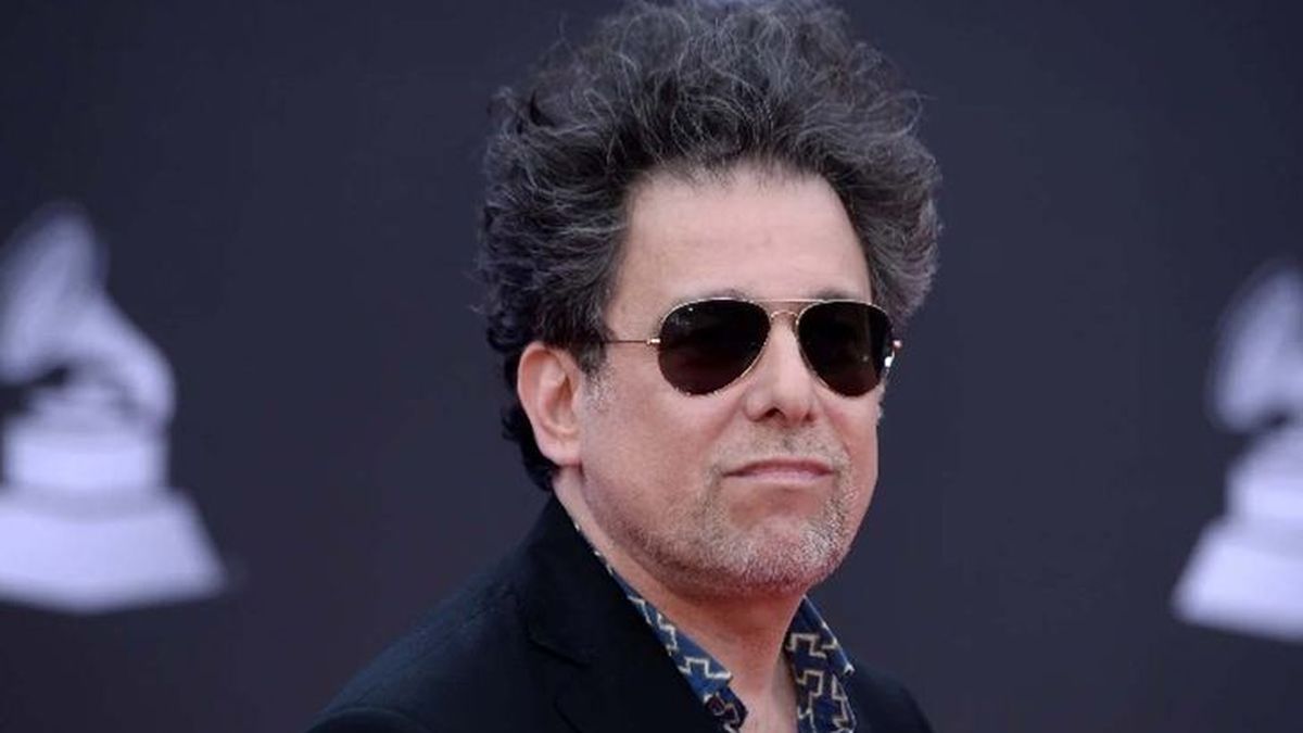 Calamaro cerró su Twitter tras las críticas por su apoyo a Carolina ...