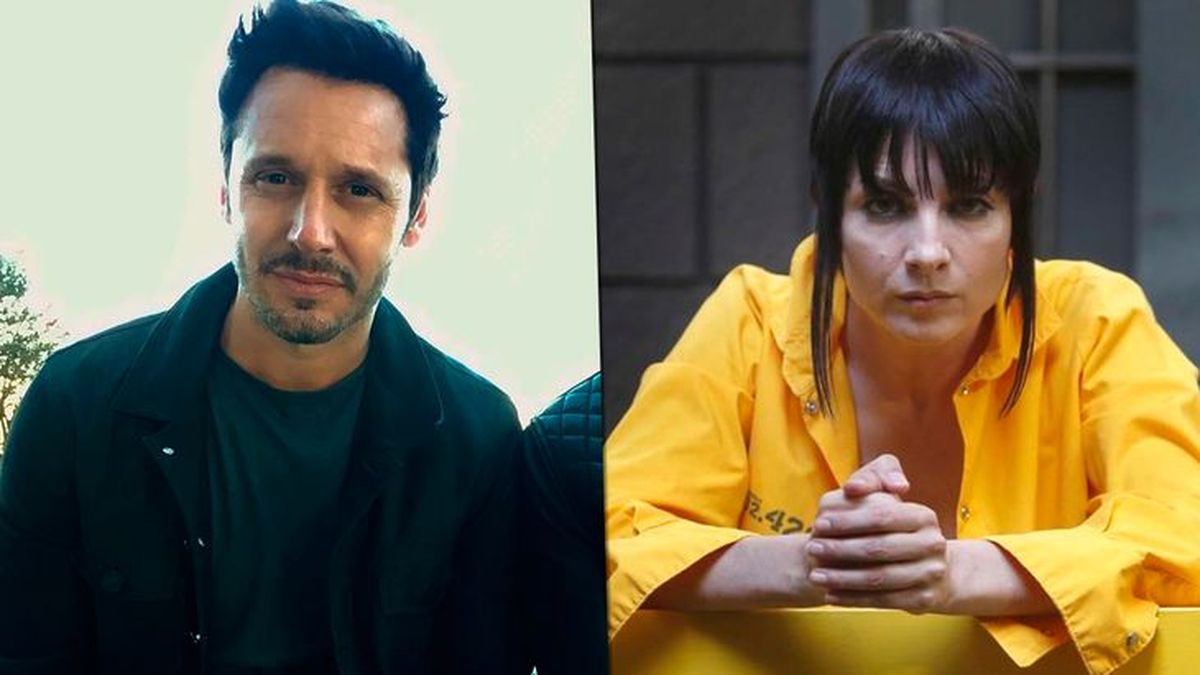 ¡Alerta spoilers! Las primeras fotos de Benjamín Vicuña en Vis a Vis