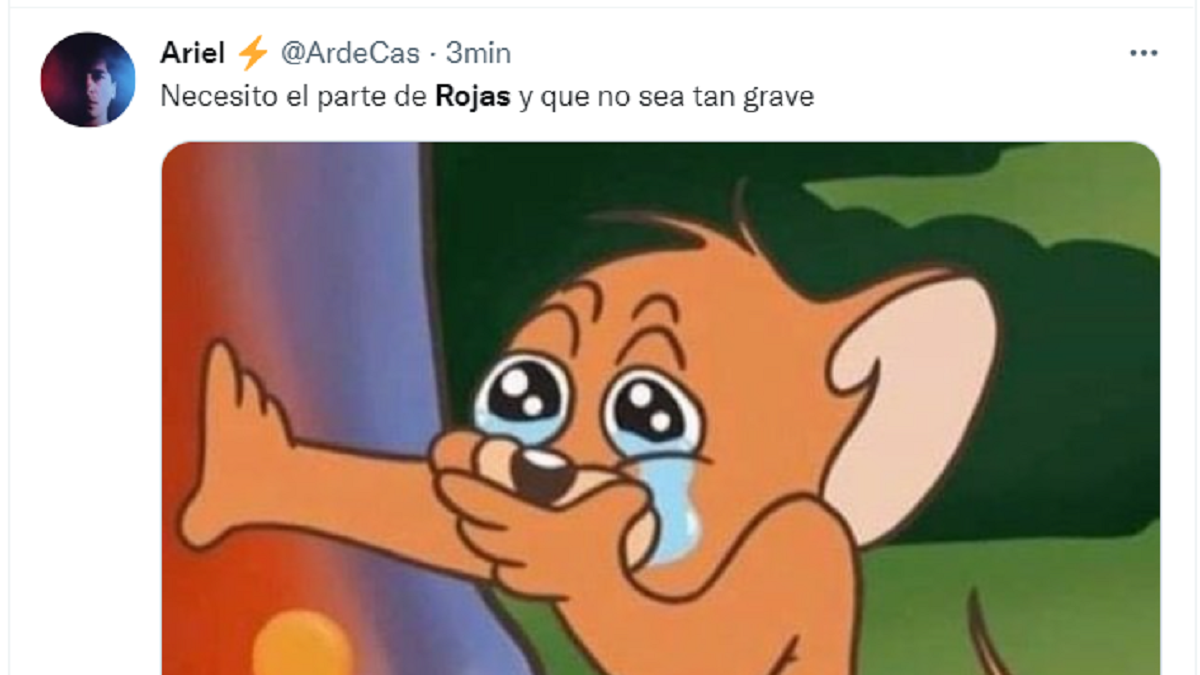 Los memes y el enojo de los hinchas de River por la dura lesión de ...