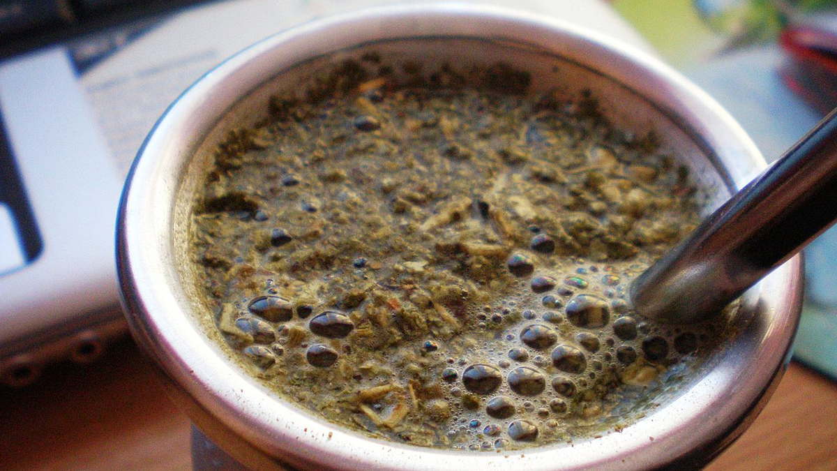 Este es el yuyo para el mate que ayuda a eliminar el cansancio de tu día