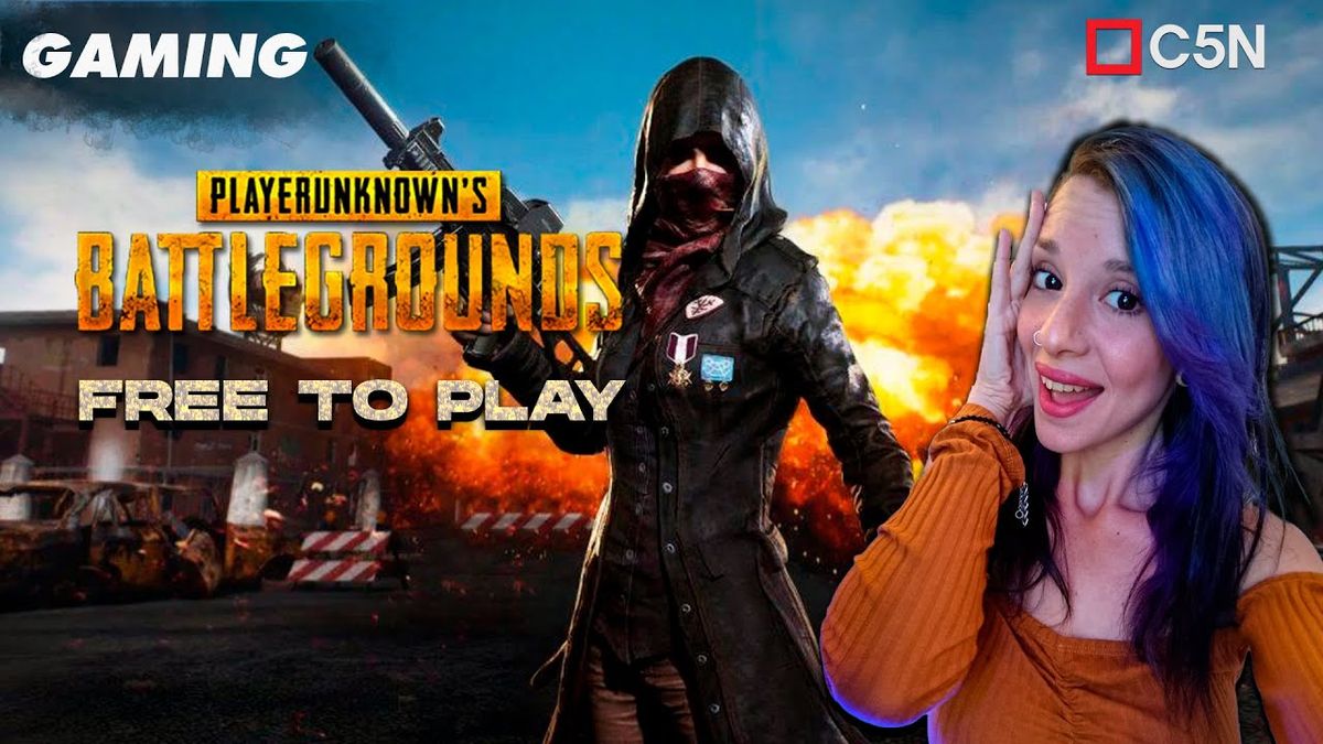 PUBG: Battlegrounds ya es gratuito: dónde descargarlo