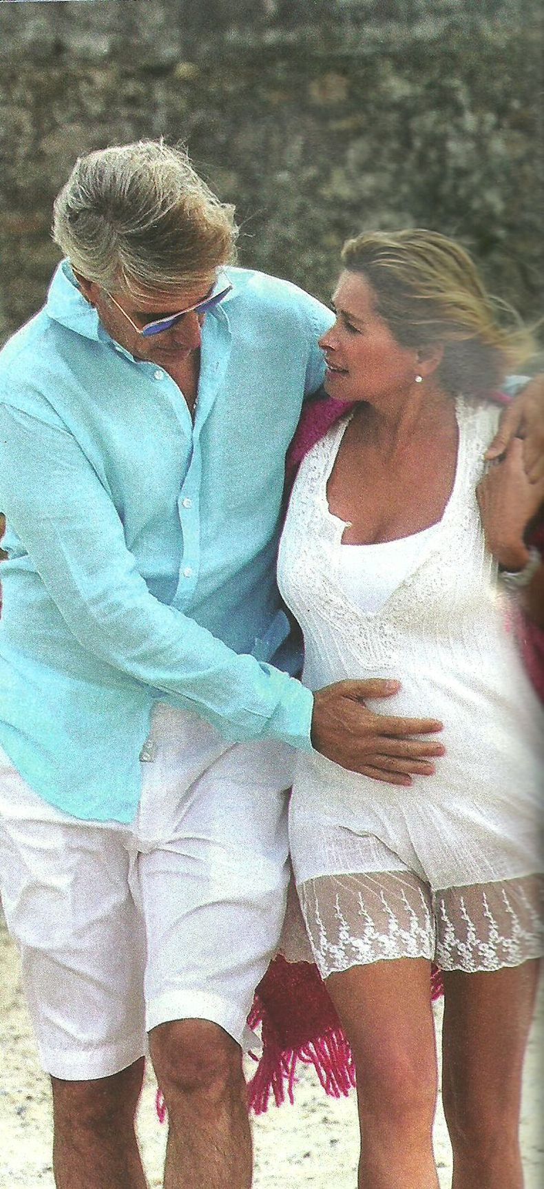 María Laura Leguizamón, la senadora que será madre a los 50 años: La ...