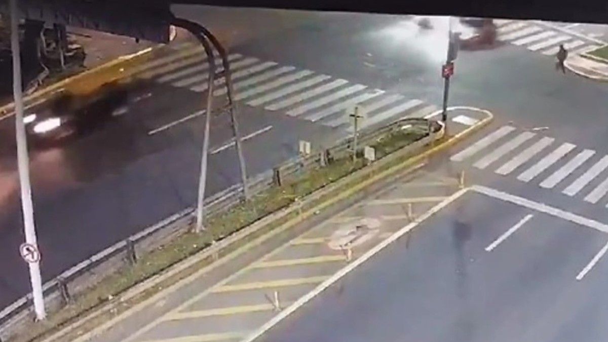 Identificaron al hombre que fue atropellado por el polista Novillo ...