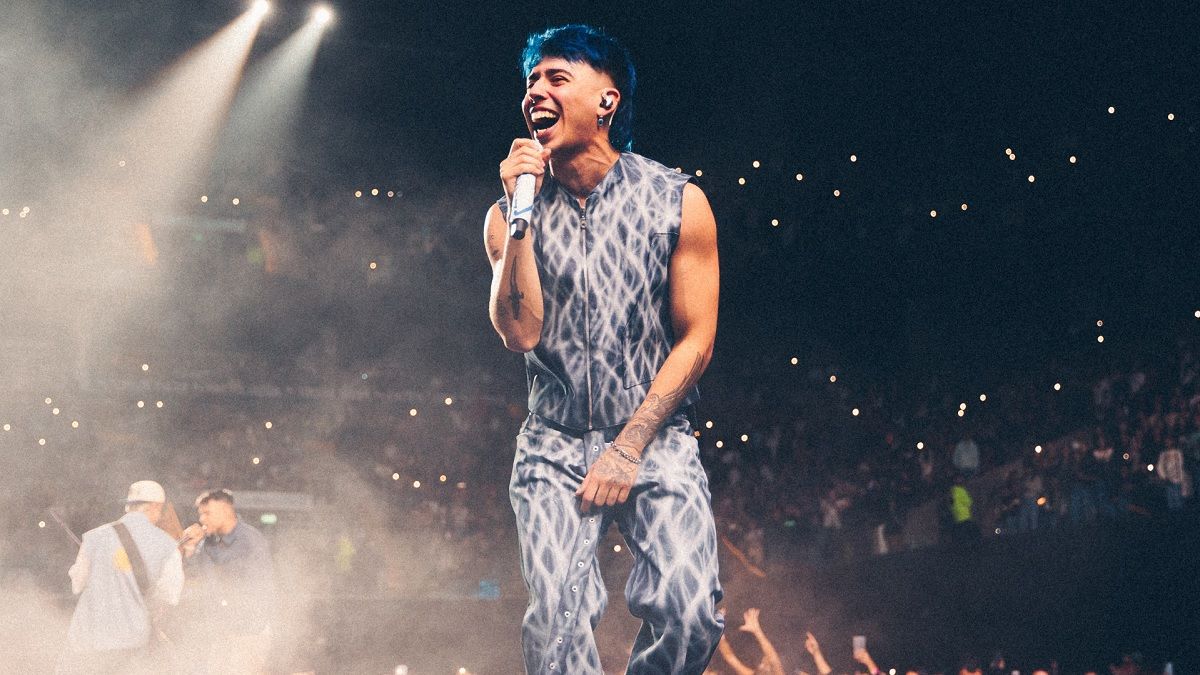 Luck Ra anunció El último baile del año: dónde será y cómo comprar las ...