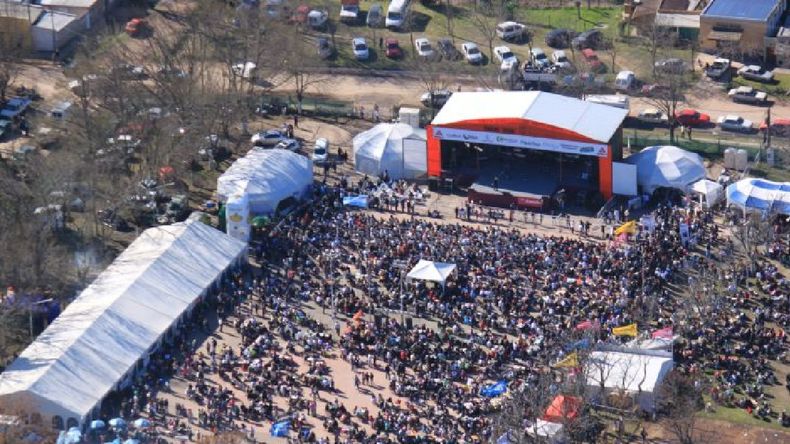 La escapada cerca de Buenos Aires a una ciudad que hace unos salames ...