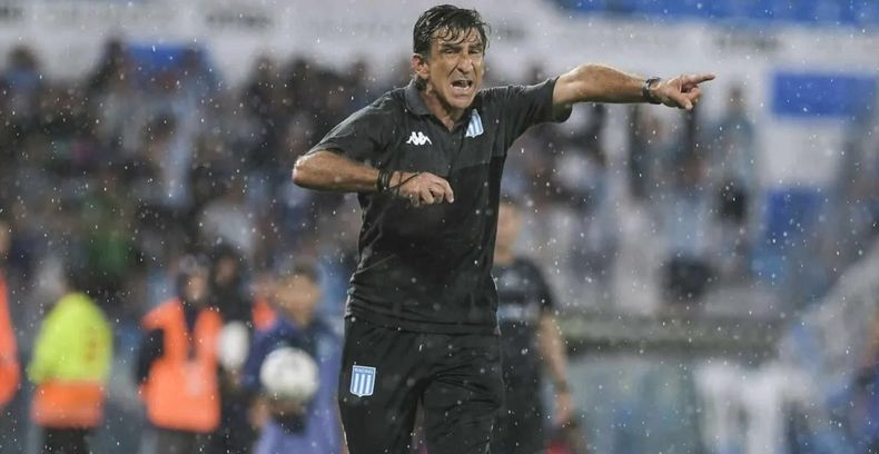 Gustavo Costas, un enamorado de Racing que superó malos momentos y ...