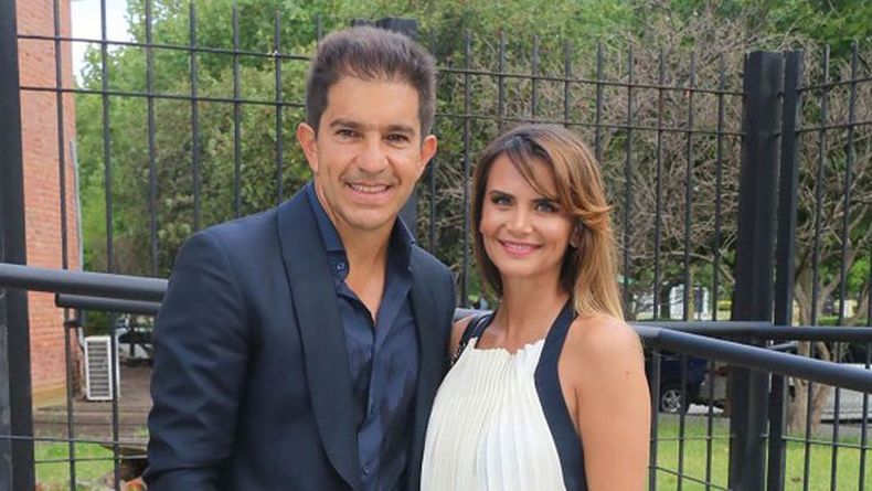 El provocador festejo de Amalia Granata por su aniversario con Leo Squarzon