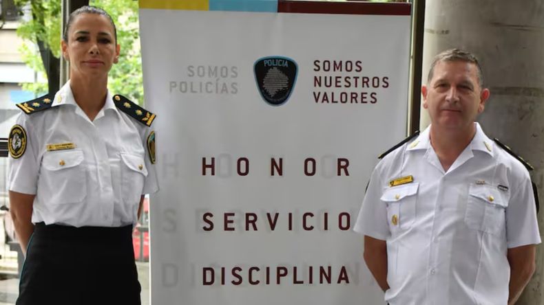 Recapturaron a dos de los 17 presos que se fugaron de la comisaría de ...