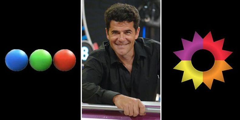 Julián Weich: Para todos es como que cambié de canal, pero yo salí a ...