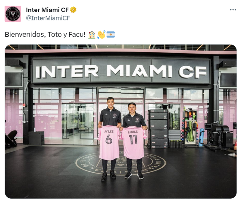 La reunión de Messi con los argentinos que llegaron a Inter Miami: qué ...
