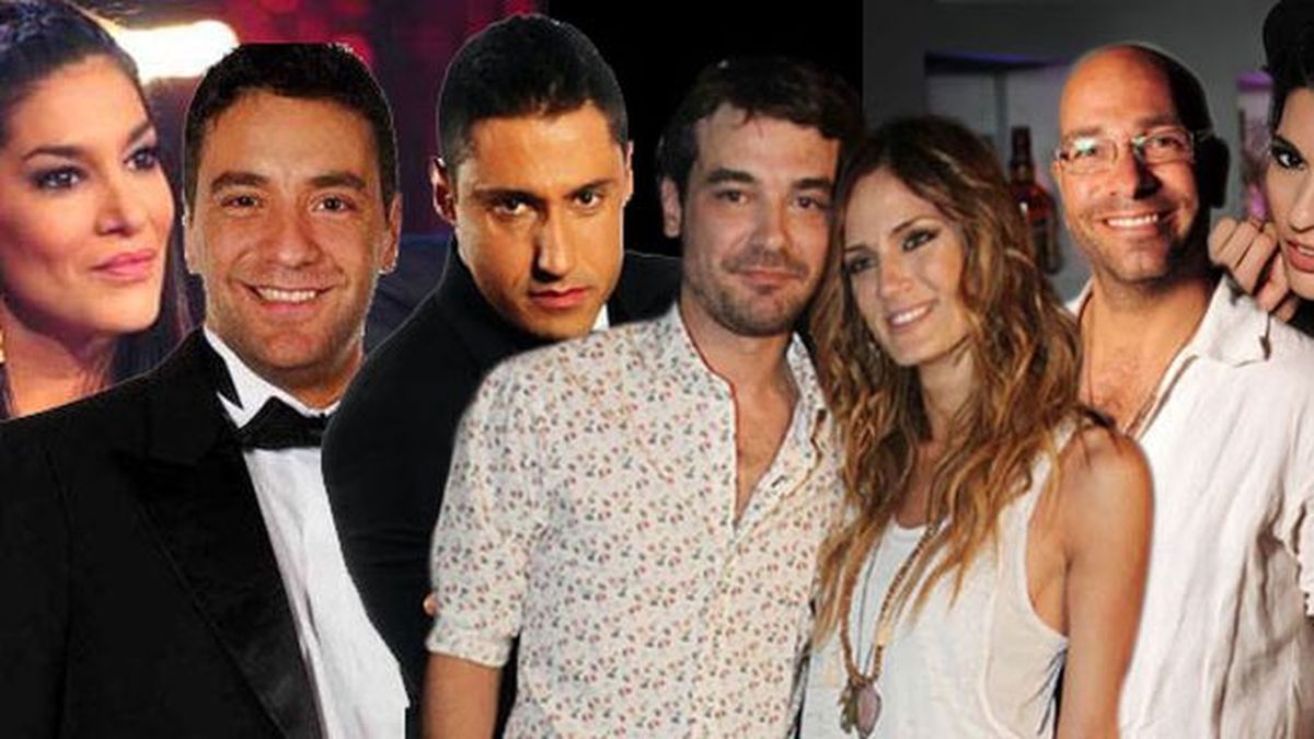 La estrategia de Peter y Paula: Suman a Tito Speranza y Gustavo Conti a ...