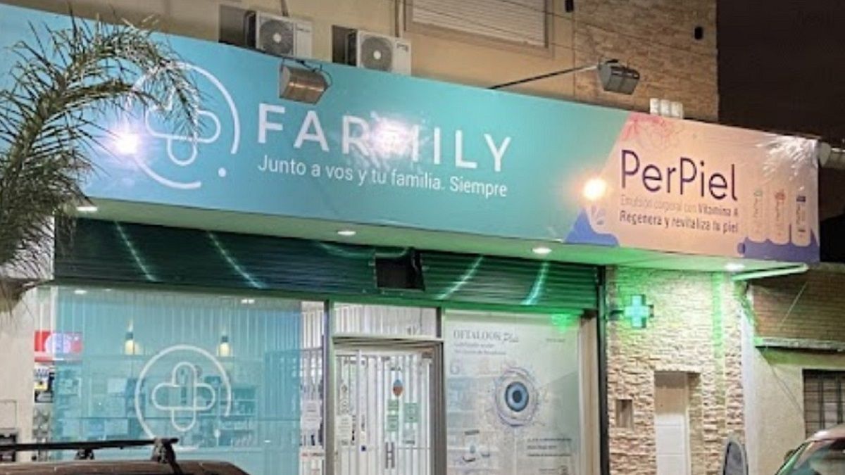 Ramos Mejía: pidió ibuprofeno en farmacia y le dieron viagra, su hijo ...