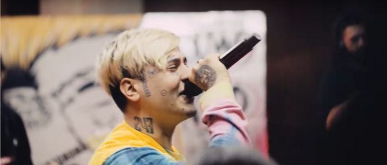 Duki hizo una nueva versión de Goteo y rompe todo en la web