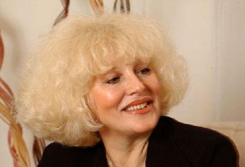 Luisa Albinoni y la emotiva historia de su hija adoptiva: La nena ya ...