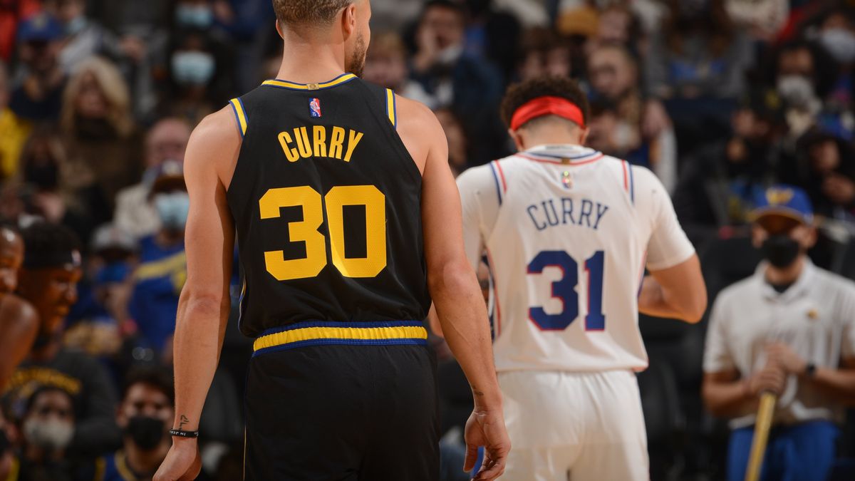 Stephen Curry marcó un nuevo récord en la NBA: alcanzó los 3.000 triples
