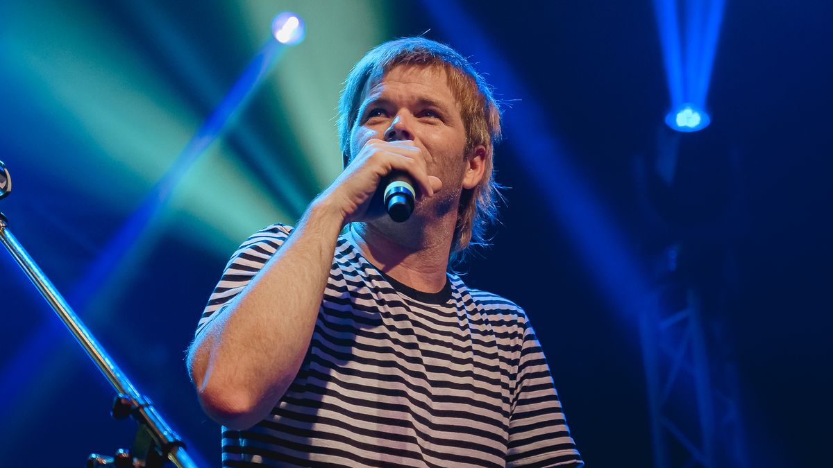 Benjamín Amadeo despidió su último disco Quiromancia